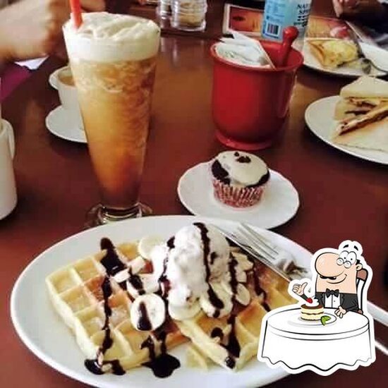 Hang-Out Cafe Resto, Culasi, Alojado St - Restaurant reviews