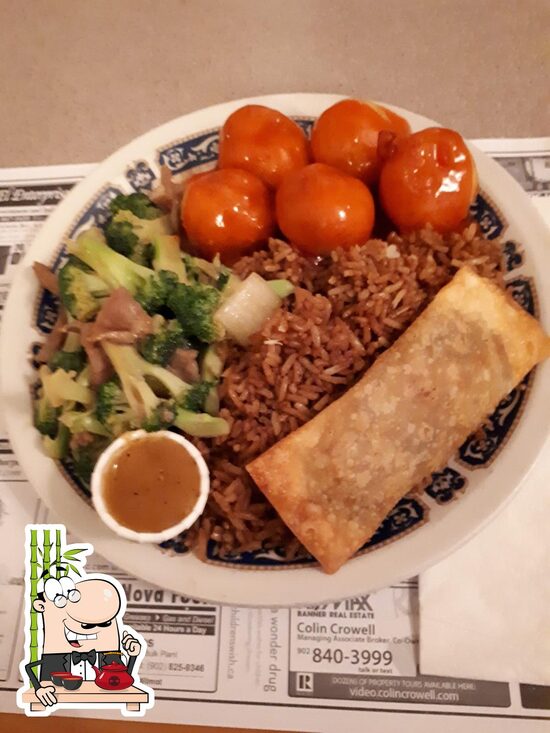 Menu at House Of Cheng Restaurant, Middleton