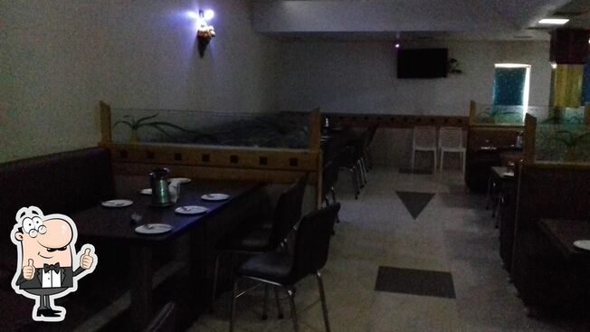 Menu at KB East Restaurant, Ongole