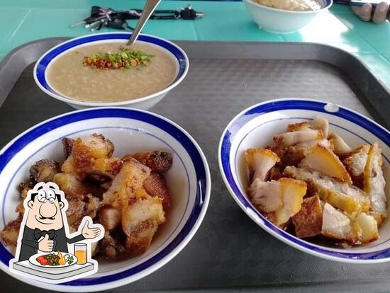 Kuya A Lugawan at Mamihan restaurant, Valenzuela - Restaurant reviews