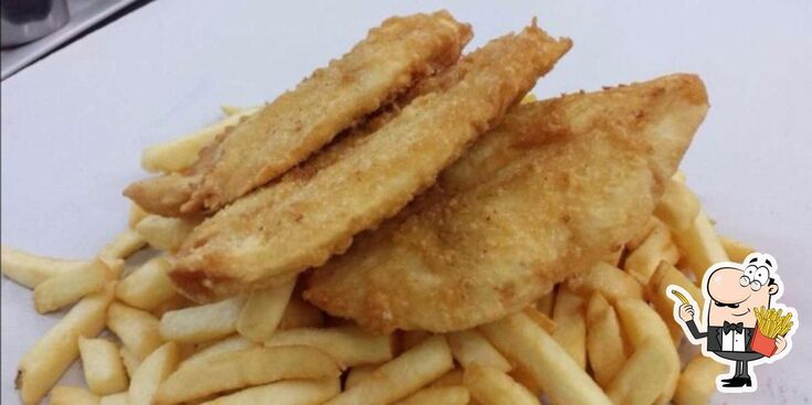 Lincoln Fish and Chips in Morley - Restaurant menu and reviews
