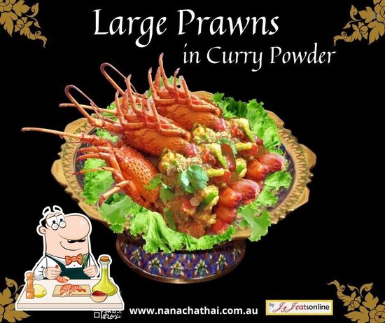 Nanacha at Thai Restaurant, Gorokan - Restaurant menu, prices and reviews
