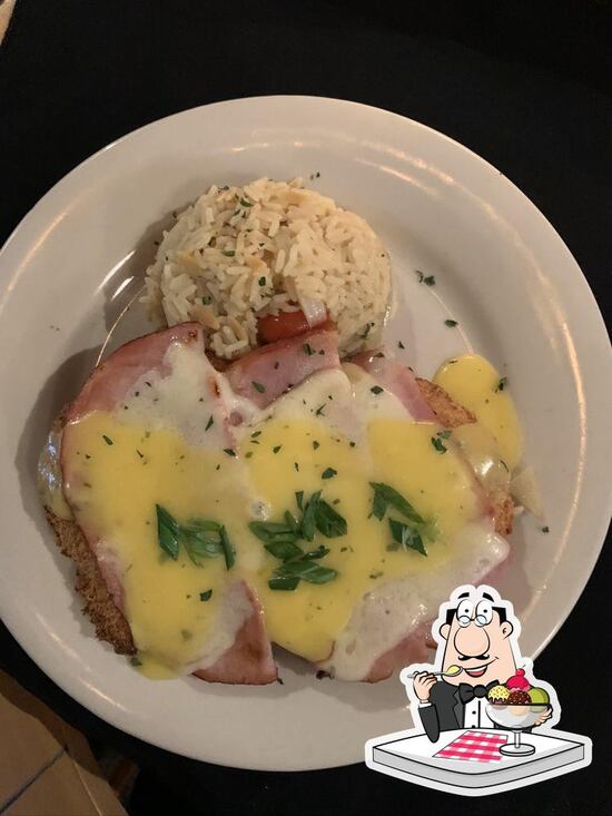Menu at Packinghouse Dining Restaurant, Galesburg