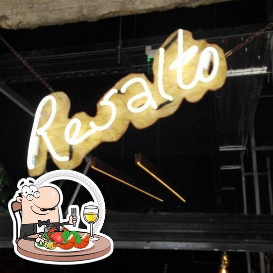 Resalto, Petroupoli - Restaurant reviews