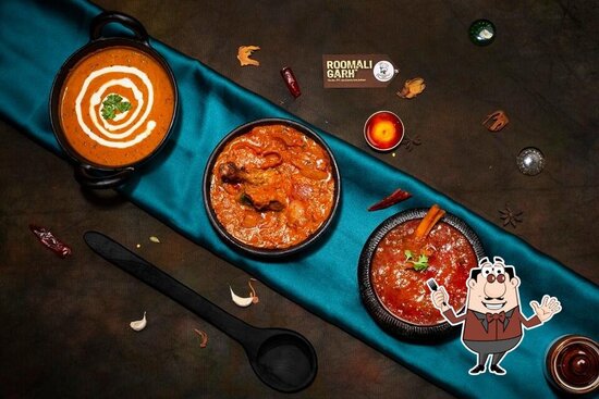 Roomali Garh, New Delhi, Near Eros Tower - Restaurant reviews
