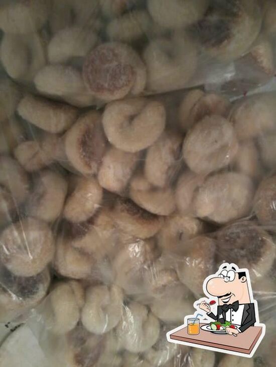 Menu em Rosquinhas de pinga, Bauru