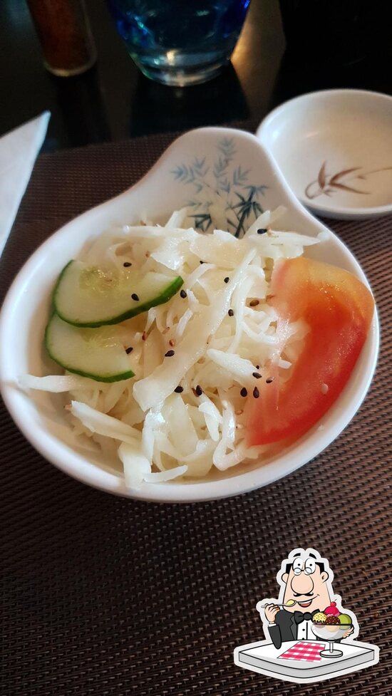 Sayori Sushi restaurant, Malakoff - Restaurant menu and reviews