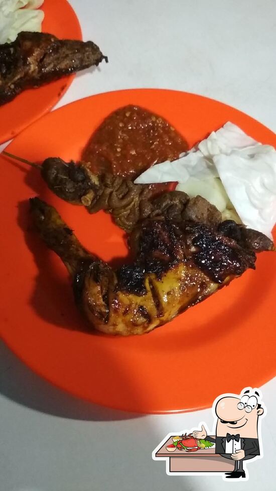 Menu at Stand Janoko lamongan pecel lele dan sea food restaurant ...
