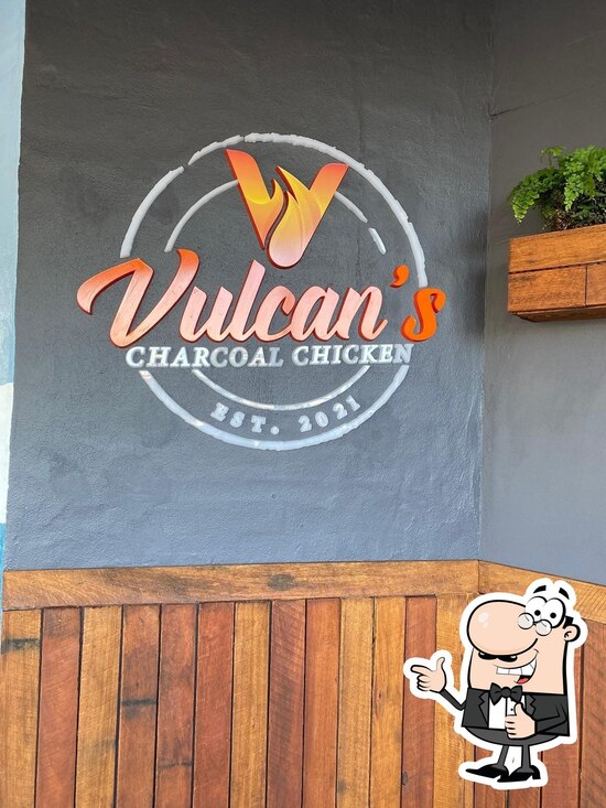 Menu at Vulcan’s Charcoal Chicken restaurant, Bateau Bay