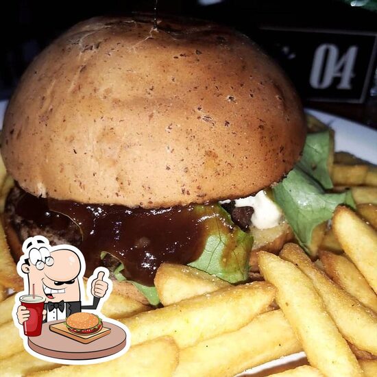 Metal Burger, Camacã - Menu do restaurante, preços e opiniões