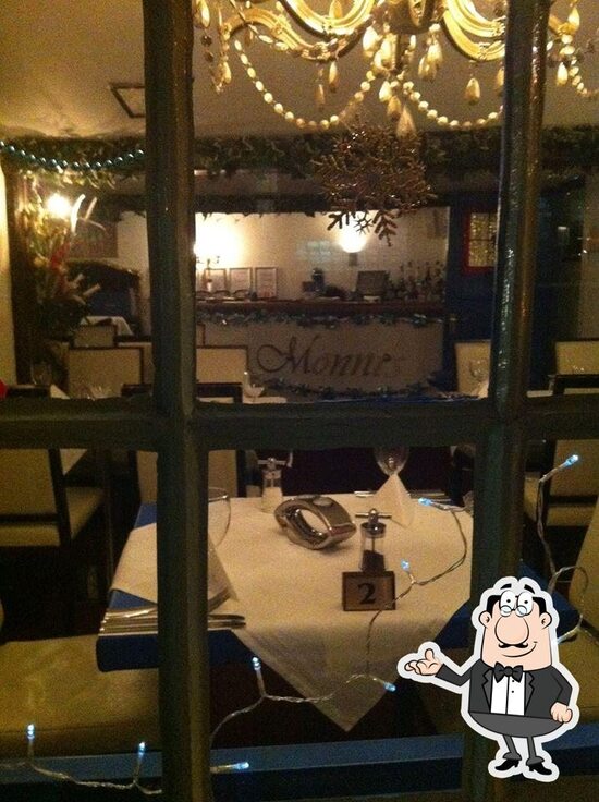 Aphrodite at Monnis - Greek Restaurant, Witham - Restaurant menu ...