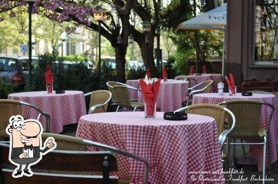 Immer Satt restaurant, Frankfurt - Restaurant menu and reviews