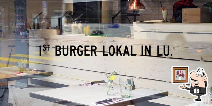 Jeff's Burger, Luzern - Speisekarte, Preise und Bewertungen