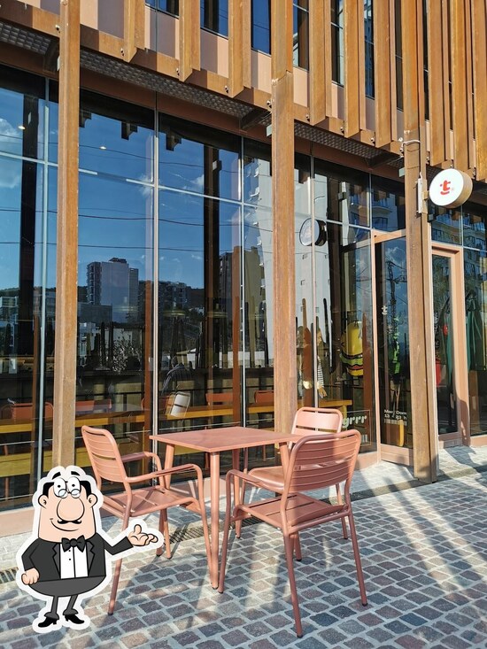 TUNNS restaurant, San Luis Potosi - Restaurant reviews
