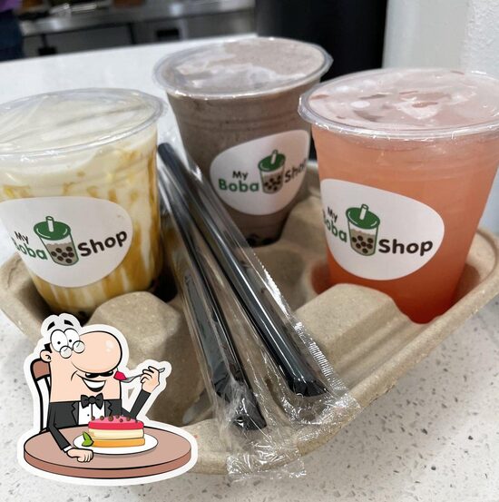 My Boba Shop in Pantego - Restaurant menu and reviews