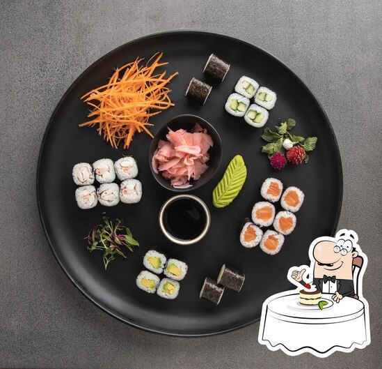 Sushi Fix Claremont restaurant, Cape Town - Restaurant menu and reviews