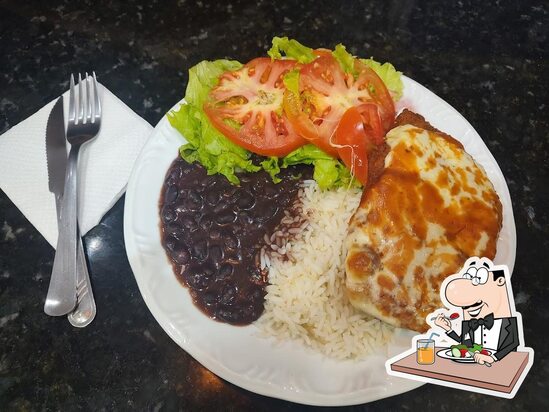 Posto 6 Lanches pub & bar, Rio de Janeiro - Restaurant menu and reviews