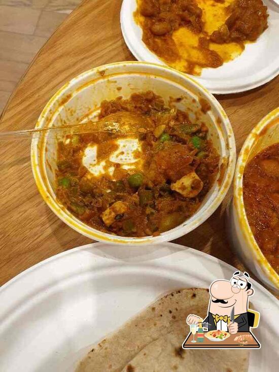 Kavya kitchen, Gurugram, Phase 3 - Restaurant menu, prices and reviews