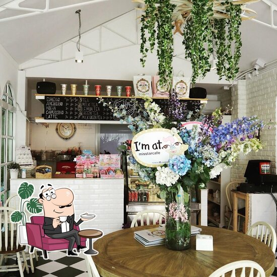 Misstar Cafe by Davika, Bangkok - Restaurant menu, prices and reviews