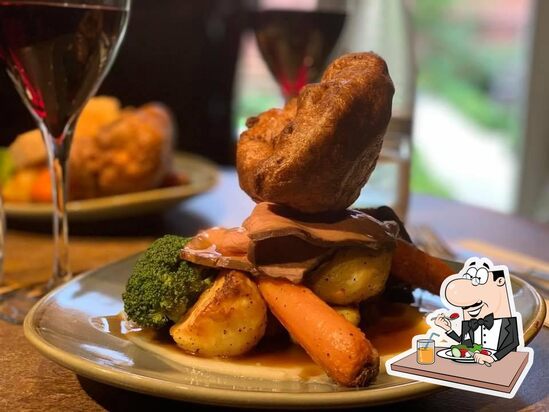 Menu at Eaton Oak, St Neots pub & bar, Saint Neots, Crosshall Rd