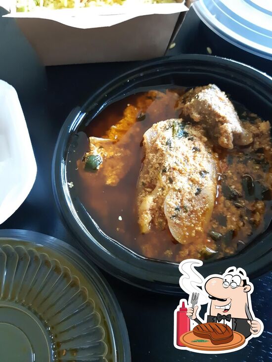 African Kitchen in Ottawa - Restaurant reviews