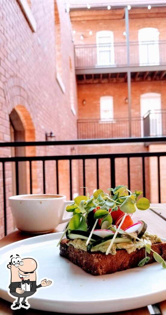 Comeback Coffee in Memphis - Restaurant menu and reviews