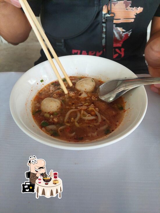 Jae-Or Jumbo Thai Rice-Curry Buffet, Mueang Chiang Rai - Restaurant ...