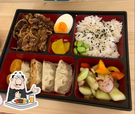 Bento-Ya, Chattanooga - Restaurant menu, prices and reviews