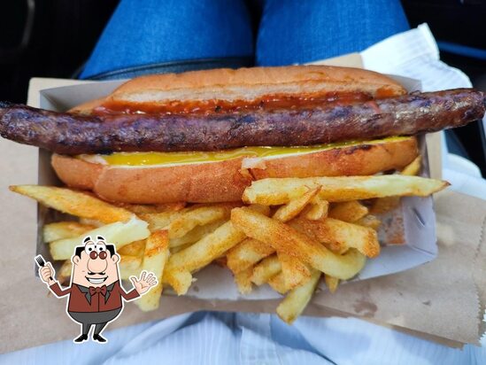 Boerie Express, Cape Town - Restaurant menu, prices and reviews