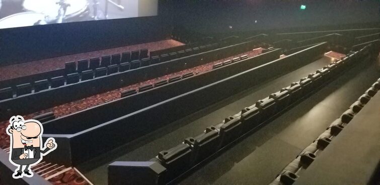 Cinemark Bridge Street and XD in Huntsville - Restaurant reviews