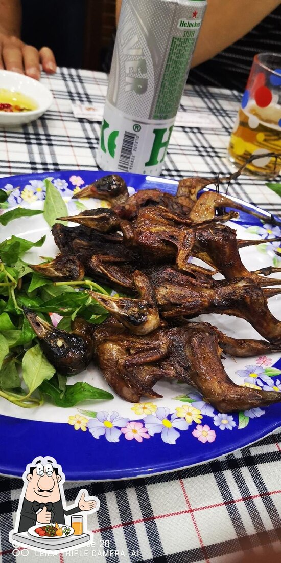 Hai san tuoi song Hai Lua, tp. Quy Nhơn - Restaurant menu, prices and ...