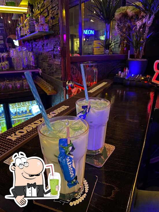 Long Island Bar, Riga - Restaurantspeisekarten und Bewertungen