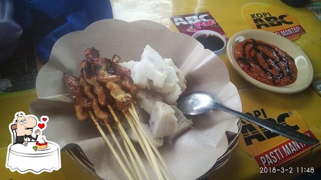 Menu at Mini Hill Canteen, Munduk