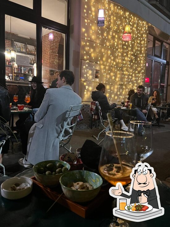 Speisekarte von Pigato Milano Clubhouse Sandwich and Fine Drinks ...