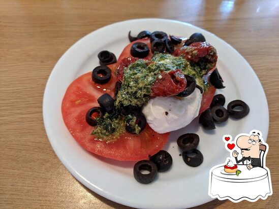 Prego in Buckingham - Italian restaurant menu and reviews