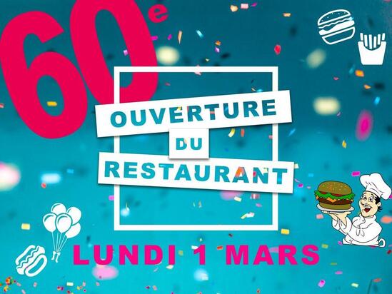 Menu au Restaurant C'Si Bon, Shawinigan
