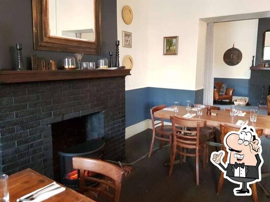 Menu at Royal George pub & bar, Kyneton