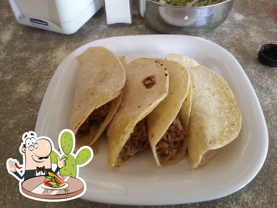 Menu at Tacos Don Gus restaurant, Torreón, Av Hidalgo 2480 Ote
