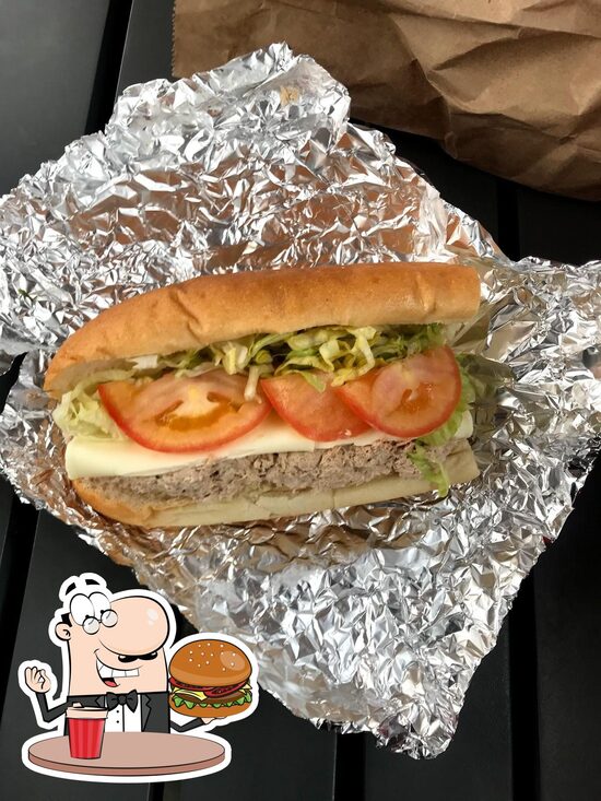 The Foot Long Truck in Philadelphia - Restaurant menu and reviews