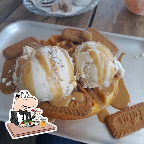 The Waffle Hut, Newmarket - Restaurant menu, prices and reviews