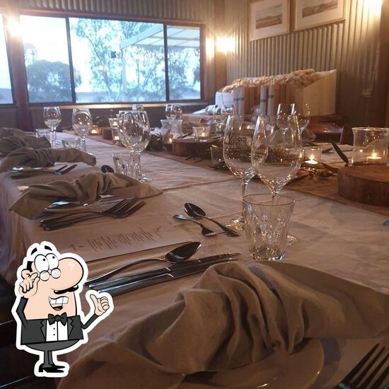 Woolshed Restaurant - Restaurant menu, prices and reviews