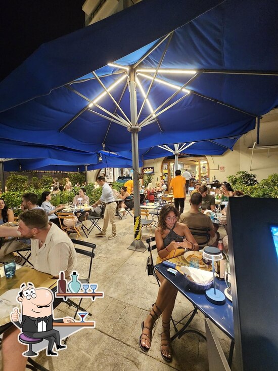 Gululu Restaurant @ Spinola Bay, St. Julians, Saint Julian's ...