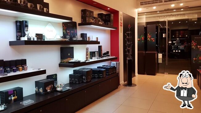 Nespresso - HaMedina Square, Tel Aviv-Yafo, Hei be-Iyar St 36 ...