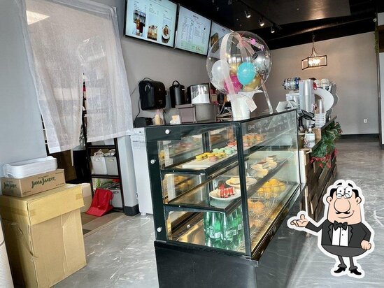 Menu at Onit Cafe, Federal Way