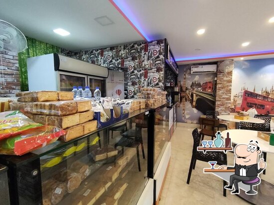 TNT Shilpa Bakery, Itanagar - Restaurant menu, prices and reviews