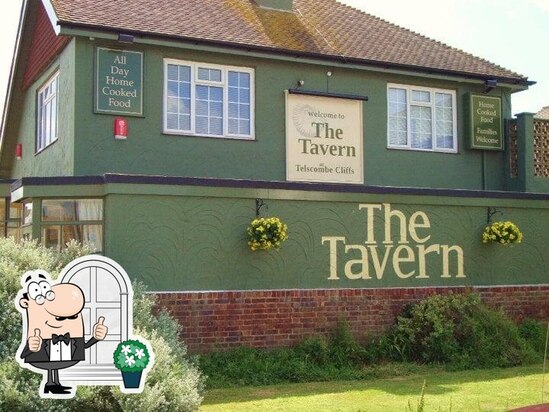 Menu at The Tavern Telscombe Cliffs pub & bar, Peacehaven, 405 S Coast Rd