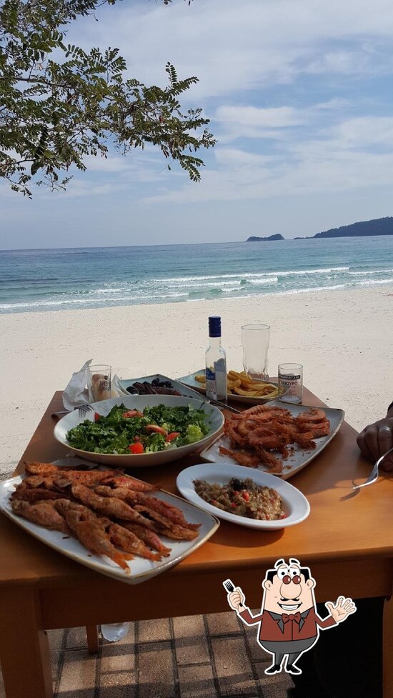 Εστιατοριο-fedra, Chrisi Akti - Restaurant reviews