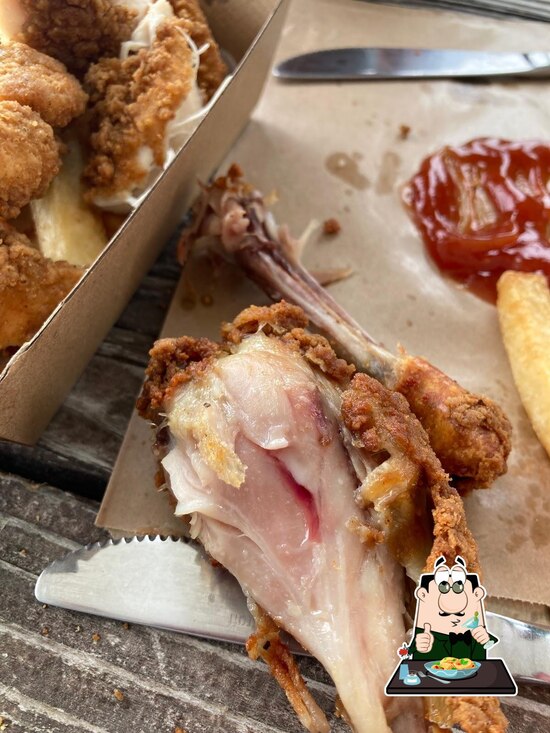 Spiker Cafe, Haast - Restaurant menu, prices and reviews