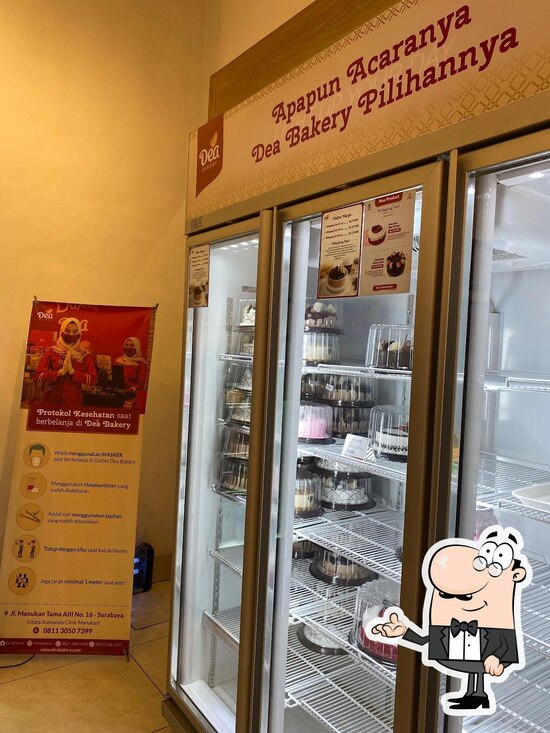 Dea Bakery Manukan, Surabaya - Restaurant menu, prices and reviews