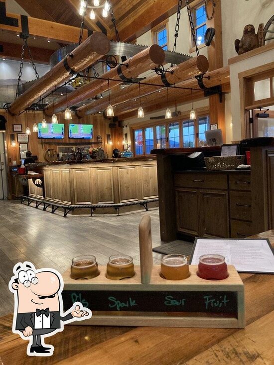 Menu at Long Timber Brewing pub & bar, Monroe